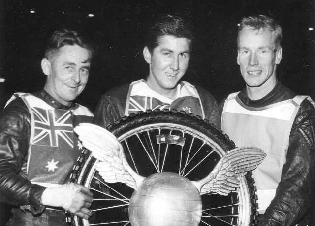 Barry Briggs – Taranaki Historic Speedway Association