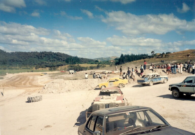 Taipa Speedway – Taranaki Historic Speedway Association