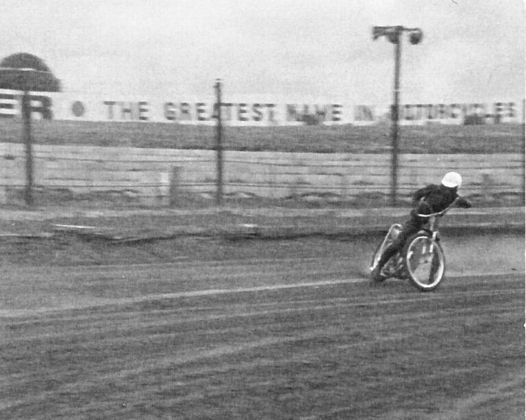 Wanganui Speedway – Taranaki Historic Speedway Association