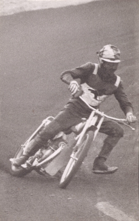 Frank Shuter – Taranaki Historic Speedway Association