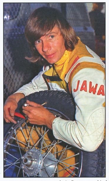 Gary Peterson – Taranaki Historic Speedway Association