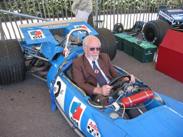 Max Rutherford – Taranaki Historic Speedway Association