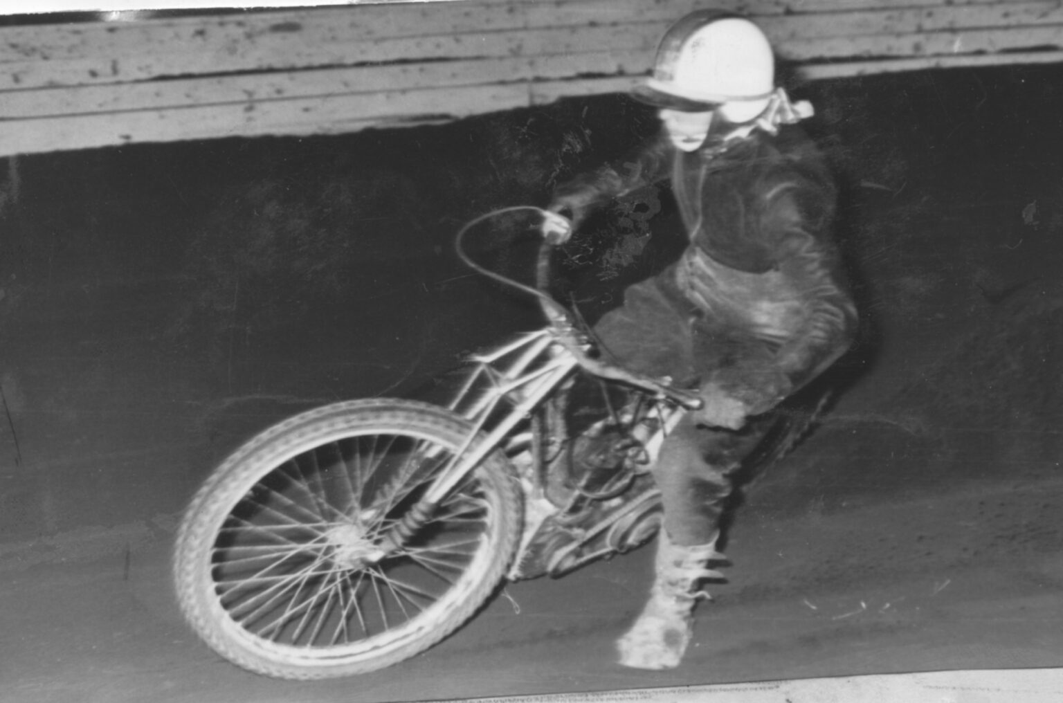 Gary Peterson – Taranaki Historic Speedway Association