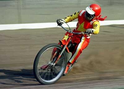 Ronnie Moore – Taranaki Historic Speedway Association