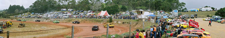 Taipa Speedway – Taranaki Historic Speedway Association