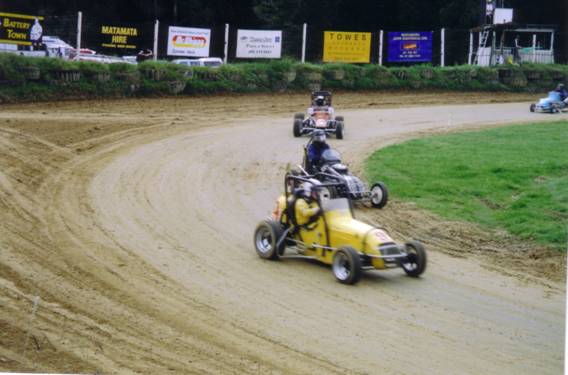 Range View Speedway – Taranaki Historic Speedway Association